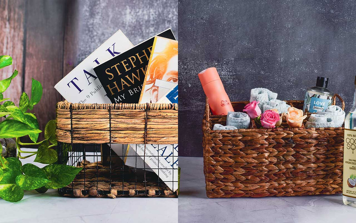The Many Uses of Wicker Baskets – Asama Enterprise