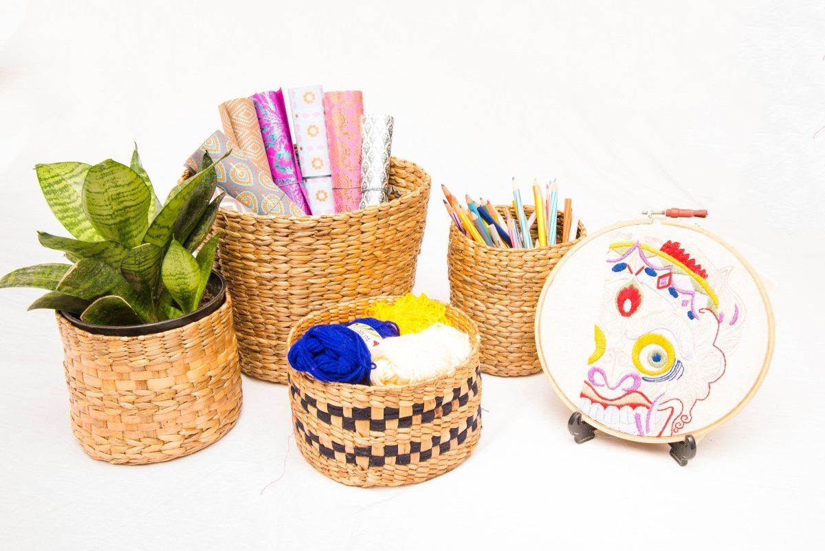 Wicker Hampers, Gift Baskets, Kitchen baskets | Asama Best Sellers ...